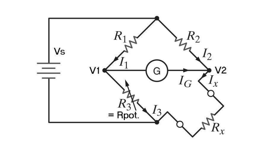 Solved −VS=9 V, and use the two fixed resistor values for | Chegg.com