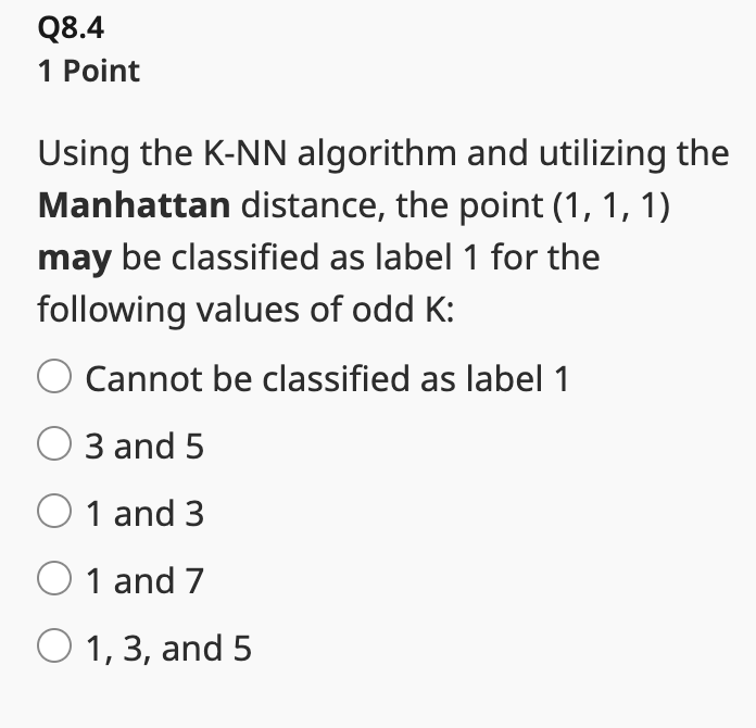 Solved - Euclidean distance: Given two vectors $x= | Chegg.com