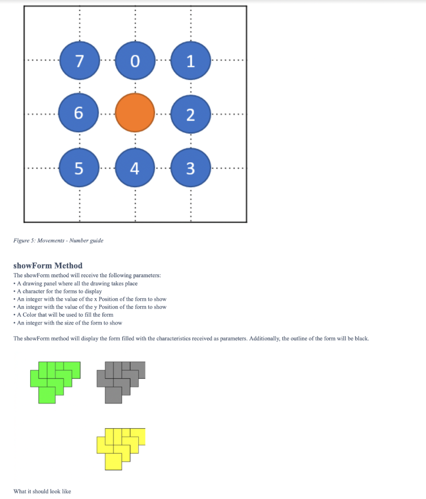 Solved IN JAVA. Please help, asap Im so confused, I have | Chegg.com
