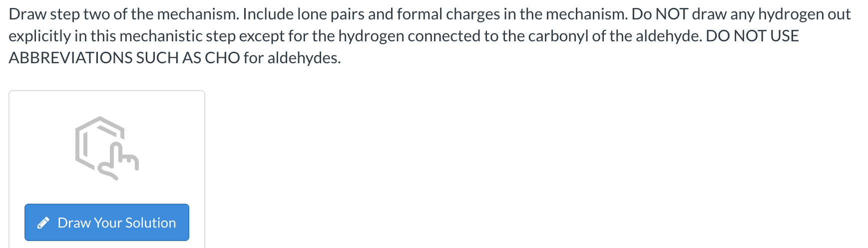 Solved The hydrogen atoms of the y carbon of crotonaldehyde | Chegg.com