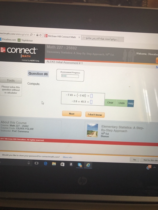 Solved Compute. - 7.43 + (- 2.42) = - 2.8 + 45.3 = | Chegg.com