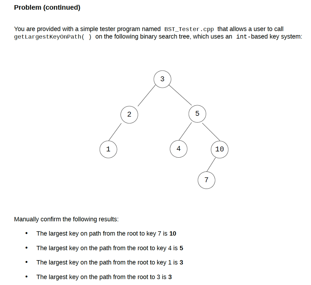 Solved Problem Take some time to compare and contrast | Chegg.com