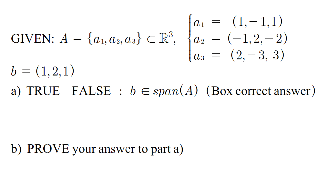 Solved GIVEN: | Chegg.com