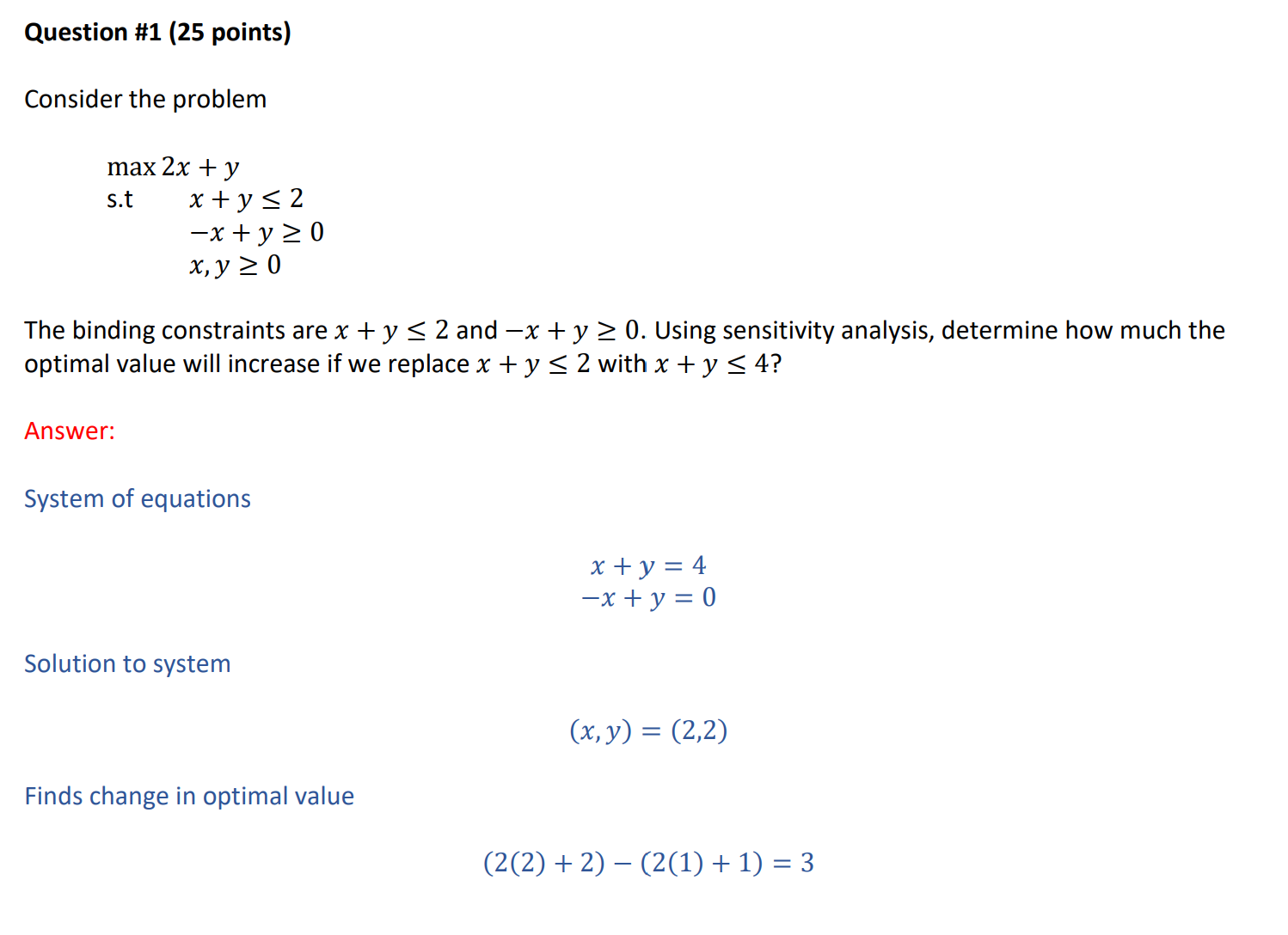 Solved Please show us how to do this question with the | Chegg.com