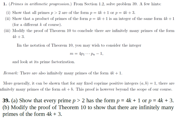 Solved Please read the question carefully and prove | Chegg.com