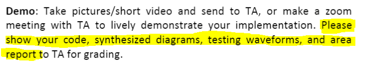 Solved Aim: Synthesize a circuit that counts the number of | Chegg.com