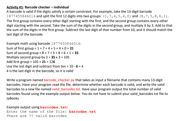 Solved This code does not work it gives an error: def | Chegg.com