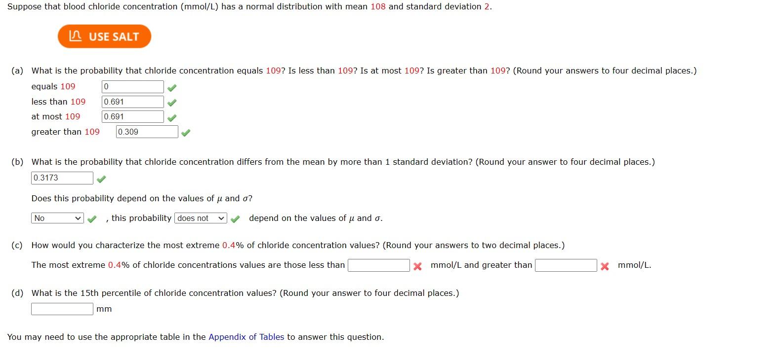 Solved Please show me how you find values on Z table to | Chegg.com