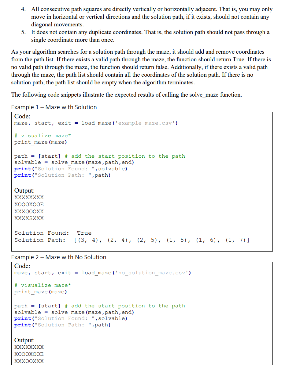 Problem This week you will practice using recursion | Chegg.com