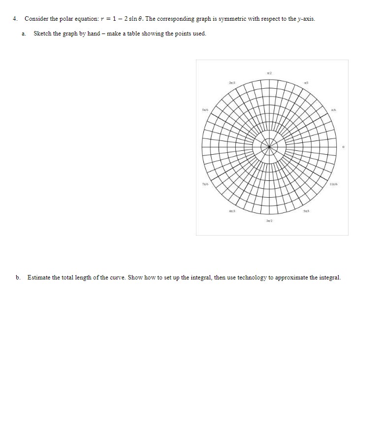Solved I need help with question 4 ( parts a to c) and then | Chegg.com