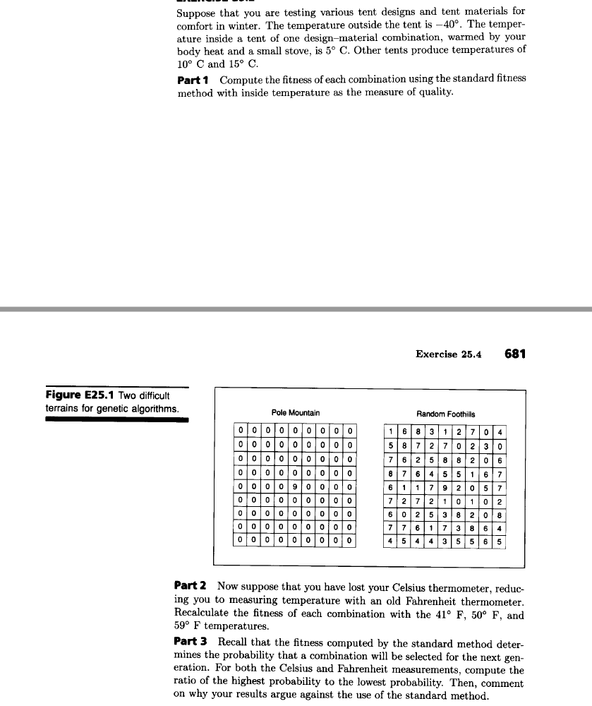 Suppose that you are testing various tent designs and | Chegg.com