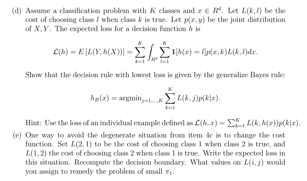 Solved 4. Bayes rule, variances, and priors. (15 points) Let | Chegg.com