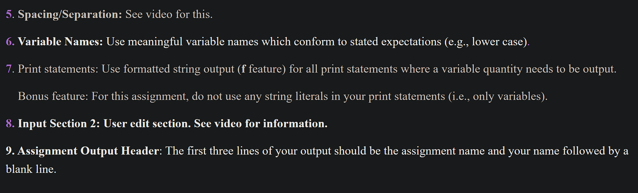 Solved this is python 3 on gbd online i put the summary of | Chegg.com