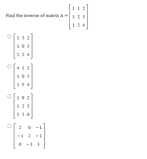 Solved If ∣∣a1+c1a2+c2b1b2∣∣ can be written as a sum of a | Chegg.com