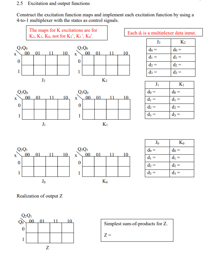 Solved Assignment 3 Design of a Bit Sequence Detector 1 | Chegg.com