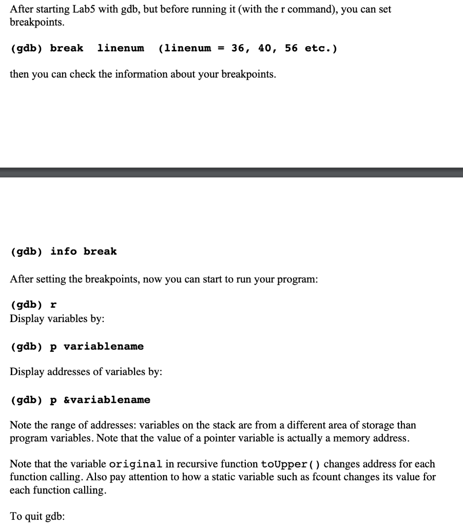 C++ need help with debugging step 7 and 8 and how to | Chegg.com