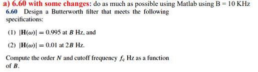 Solved MATLAB CODE PROVIDED BELOW (ALL INFORMATION | Chegg.com