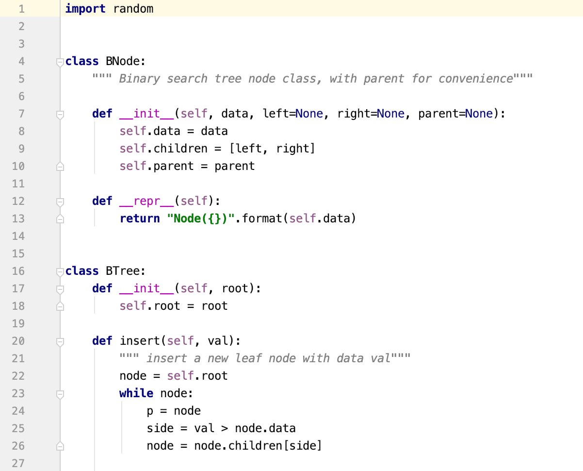 == Q3 (search trees). Using the given binary tree | Chegg.com