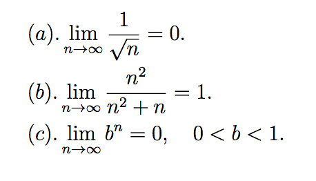 Solved Use the notation to prove the following limits | Chegg.com