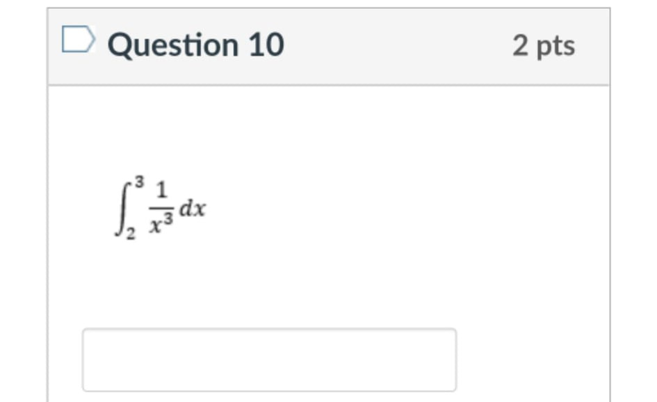 Solved Question 10 2 Pts Dx