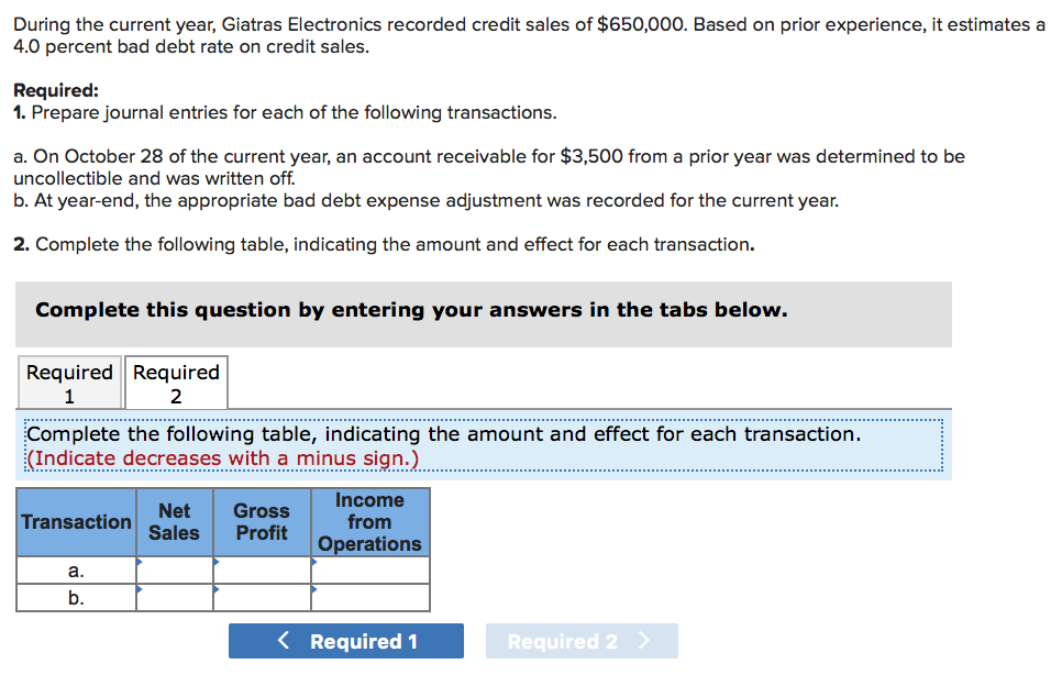 Solved Complete The Following Table, Indicating The Amount | atelier-yuwa.ciao.jp
