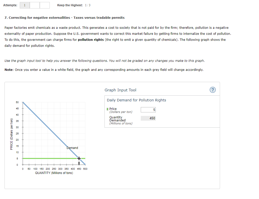 Solved Attempts: Keep the Highest: 1/3 7. Correcting for | Chegg.com