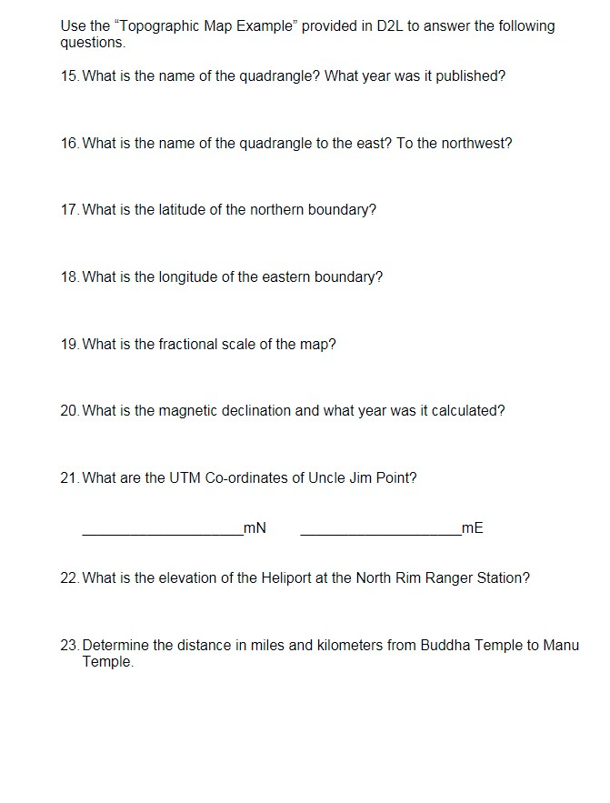 1. Use the PLS method to describe the location of the | Chegg.com