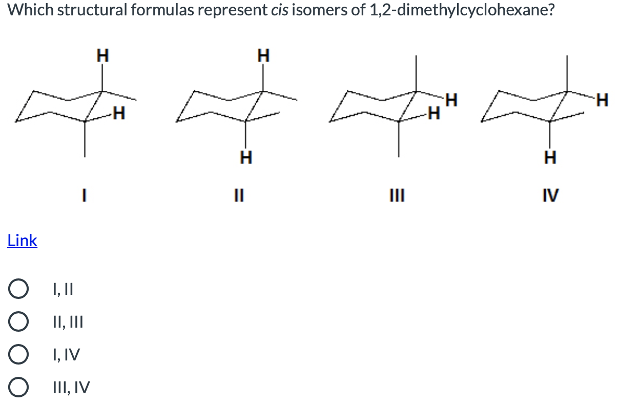 Solved The correct IUPAC name for the following molecule is: | Chegg.com