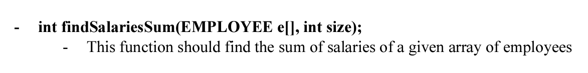 Solved int sumOfPowers(int n ); - This function takes one | Chegg.com
