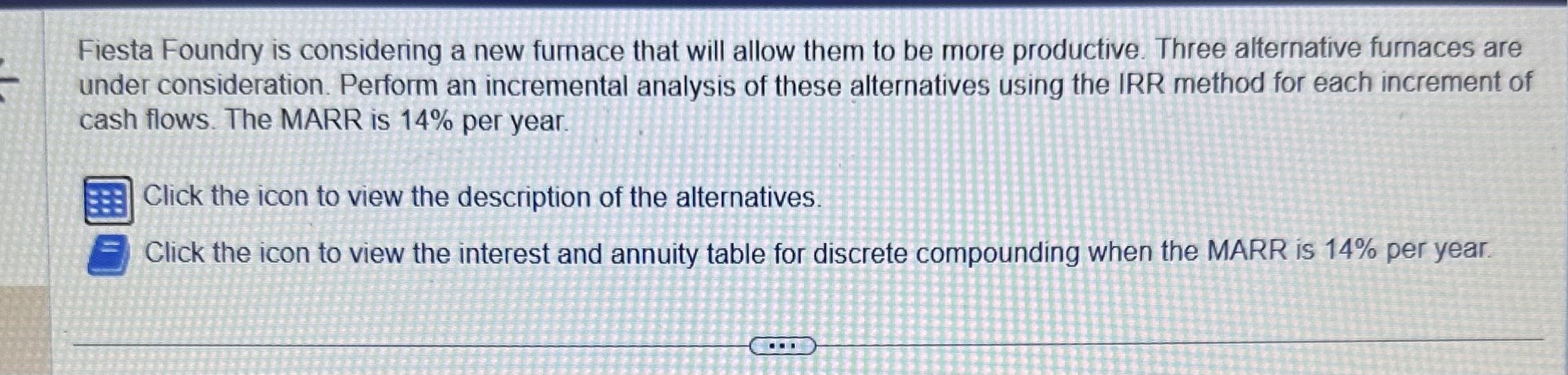 Solved More Info\begin{tabular}{|c|c|c|c|c|} \hline | Chegg.com