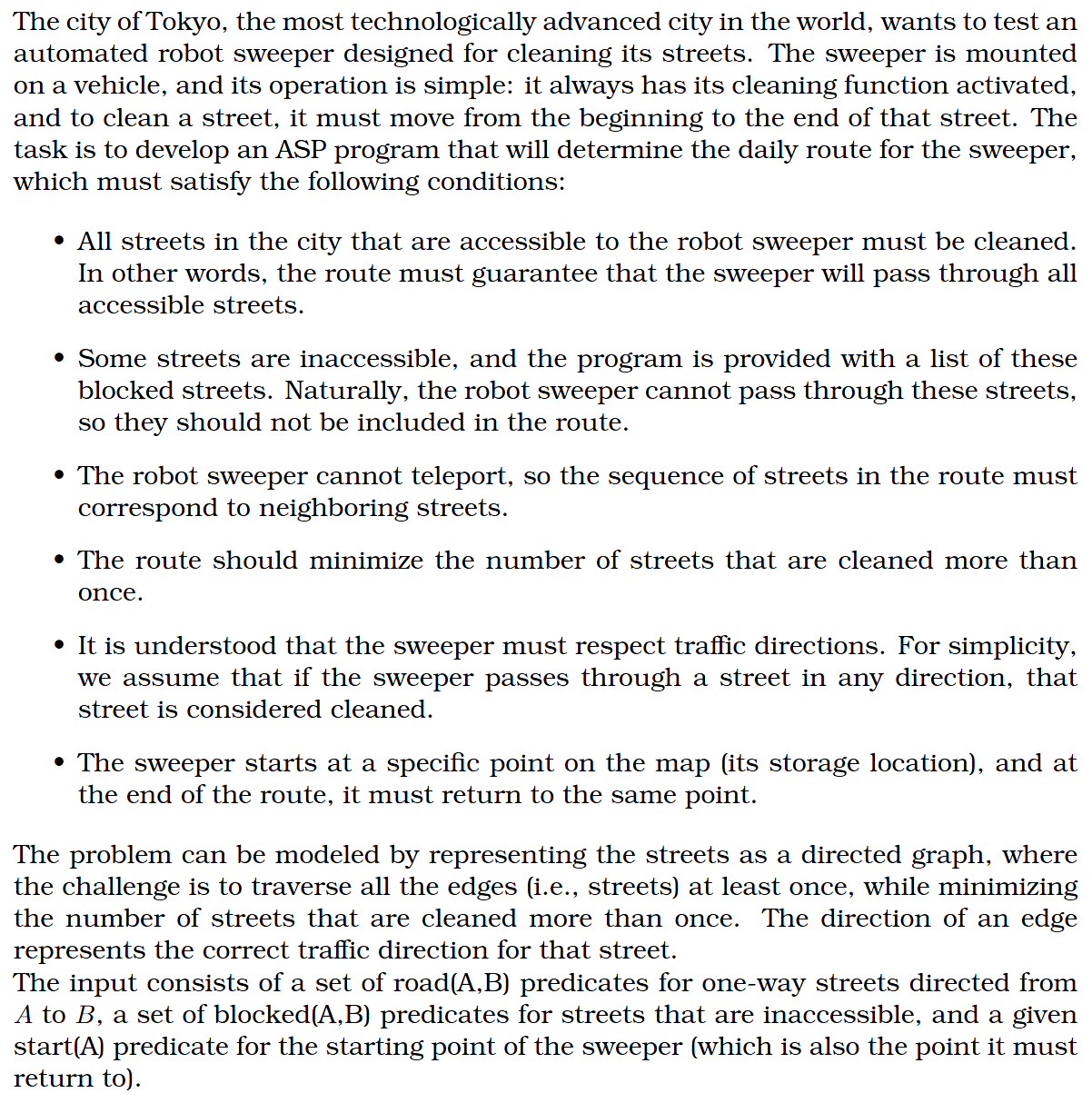 Solved The city of Tokyo, the most technologically advanced | Chegg.com