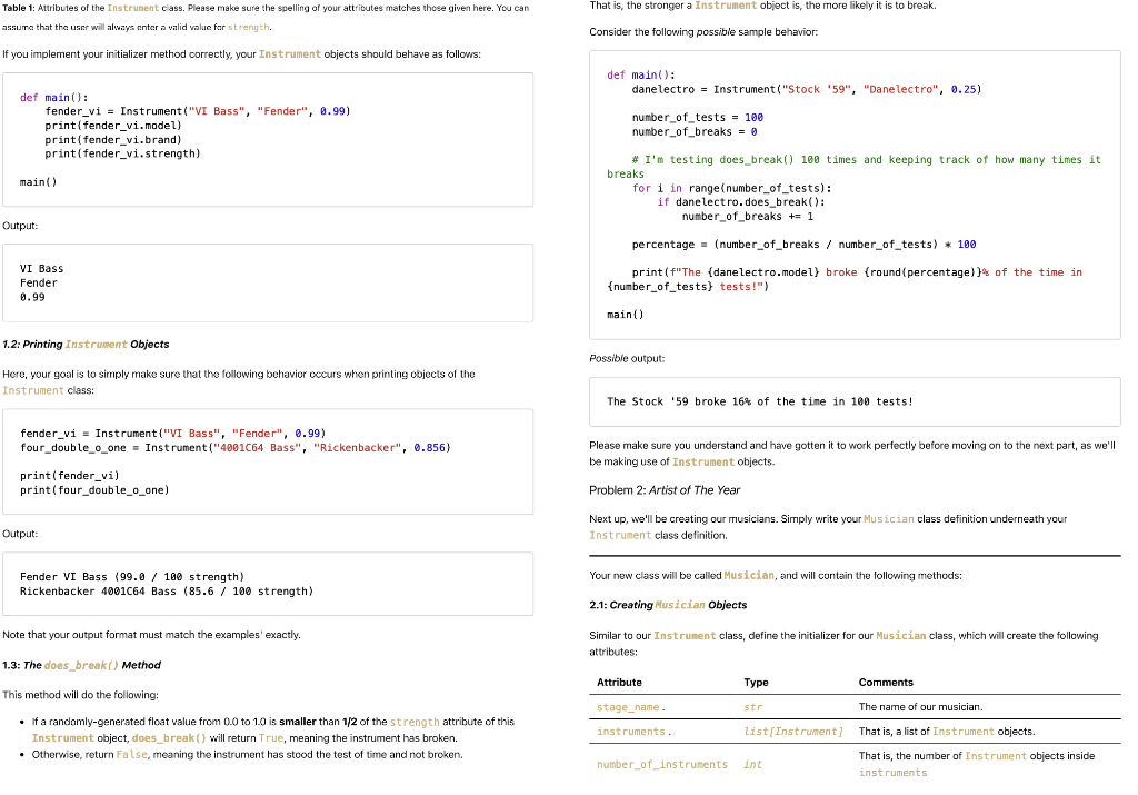 Solved The whole point of this assignment is to simulate two | Chegg.com