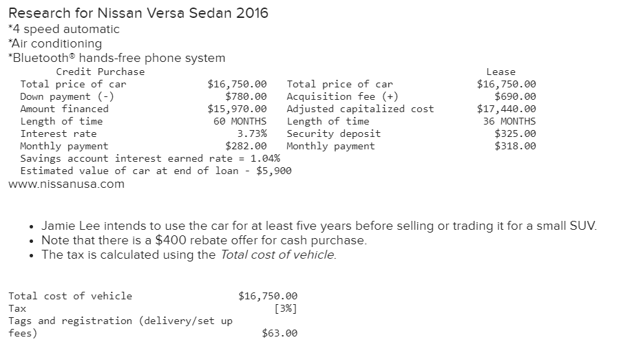 It sputtered and squeaked and with a small hesitation | Chegg.com