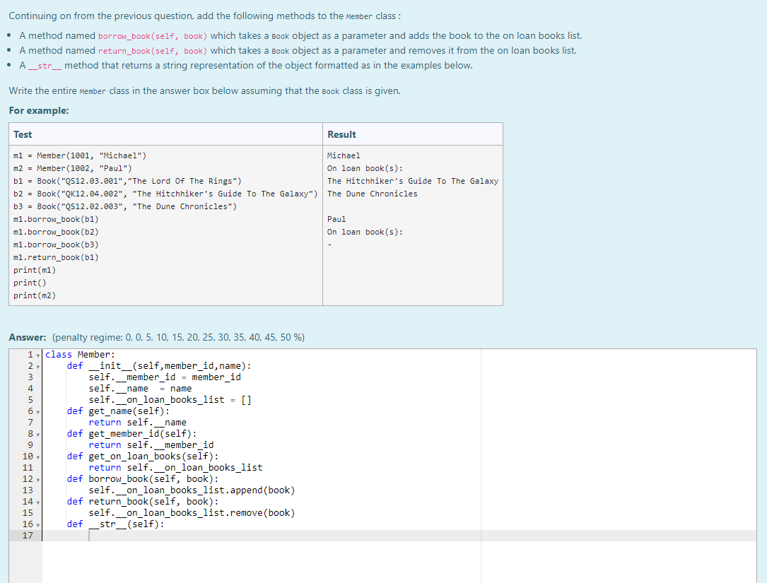 Solved Continuing on from the previous question, add the | Chegg.com