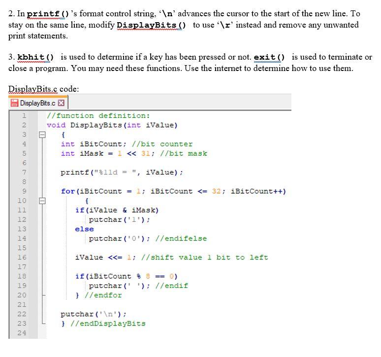 I am trying to set up a c-program code that will play | Chegg.com