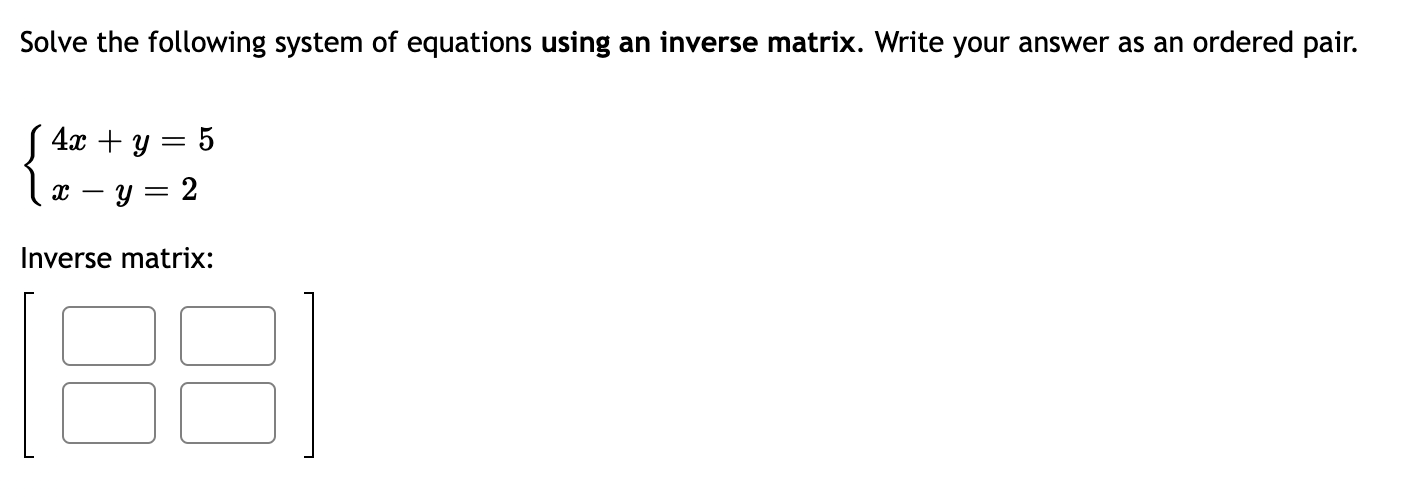 Solved 3 Multiply -2 [-2 2] if possible. 2 If not possible, | Chegg.com