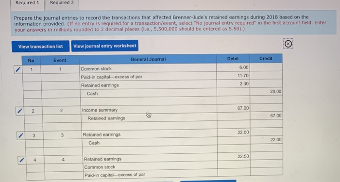 Solved Shown below in T-account format are the changes | Chegg.com