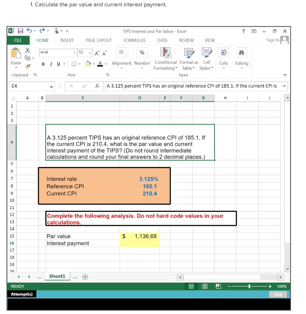 Solved XS FILE L Paste V Clipboard C4 1 2 3 5 6 7 8 9 10 | Chegg.com