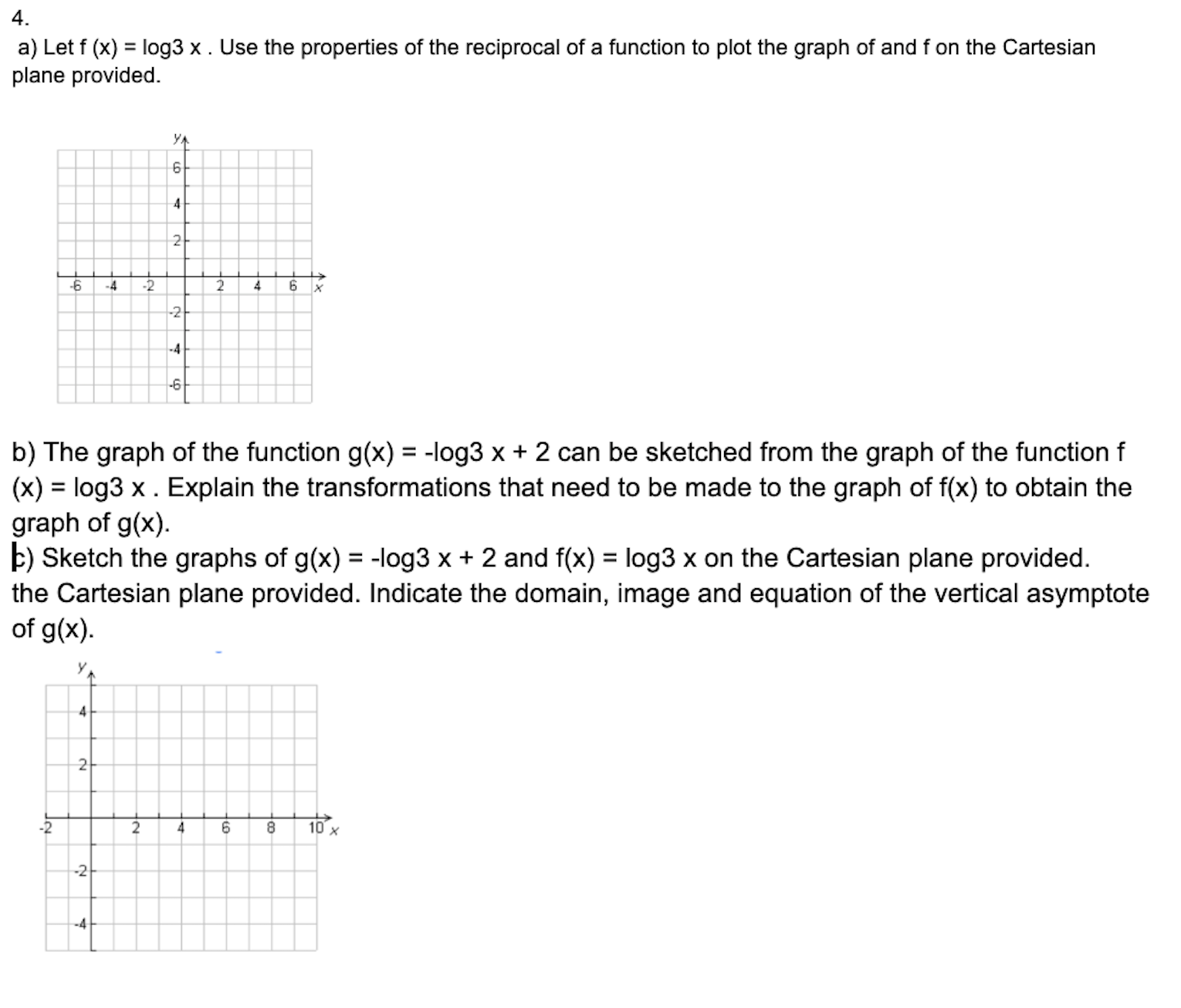 Solved i want everything answered step by step you don't get | Chegg.com