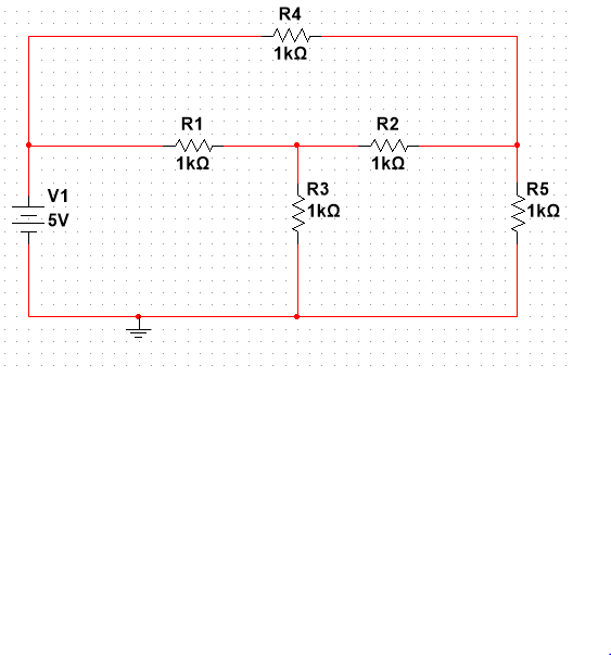 Solved Is the resistor R3 parallel to R5? Is the resistor R4 | Chegg.com