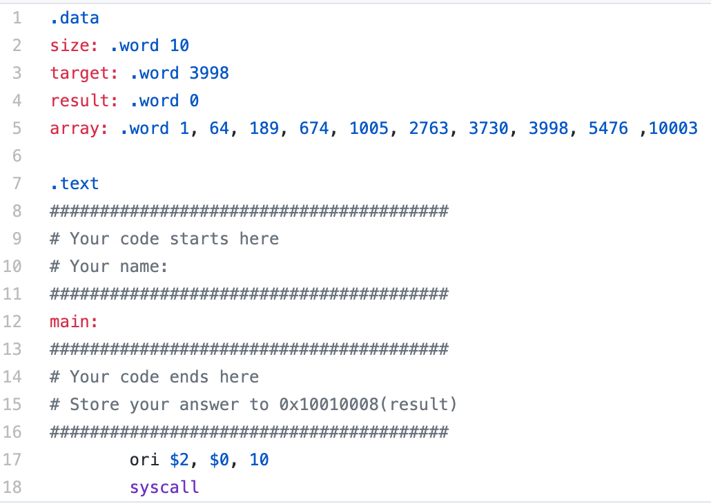 Solved Write code using MIPS assembly language. Write code | Chegg.com Solved Write code using MIPS assembly language. Write code | Chegg.com