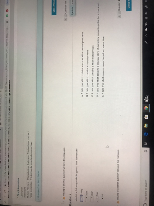 Solved Multiple Attempts This test allows 3 attempts. This | Chegg.com
