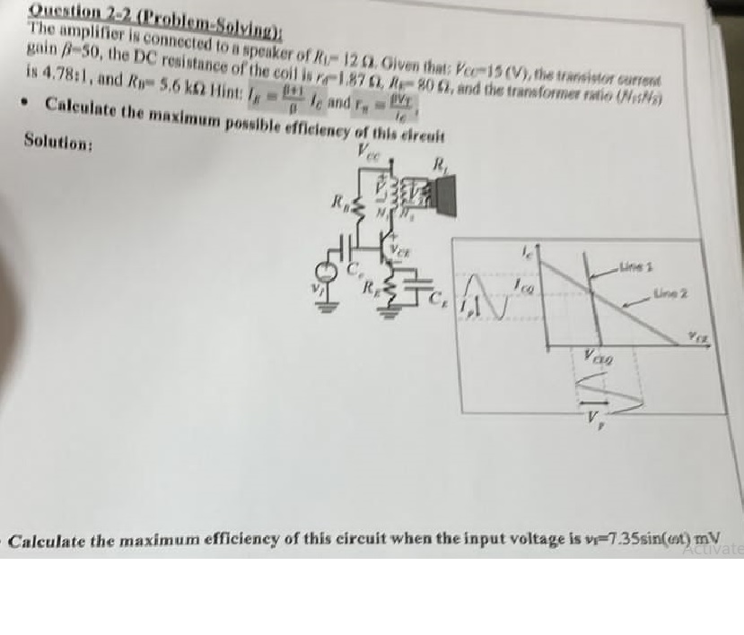 Solved Question 2-2. (Problem-Solvine) - Calculate the | Chegg.com