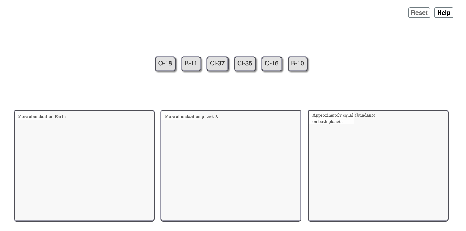 Solved Click on the Mixtures tab in the PhET simulation. | Chegg.com