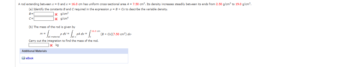 Solved A cube is cut into 27 pieces of equal volume. (a) | Chegg.com