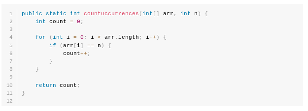 Solved public static void printevenIndexElements(int[] arr) | Chegg.com