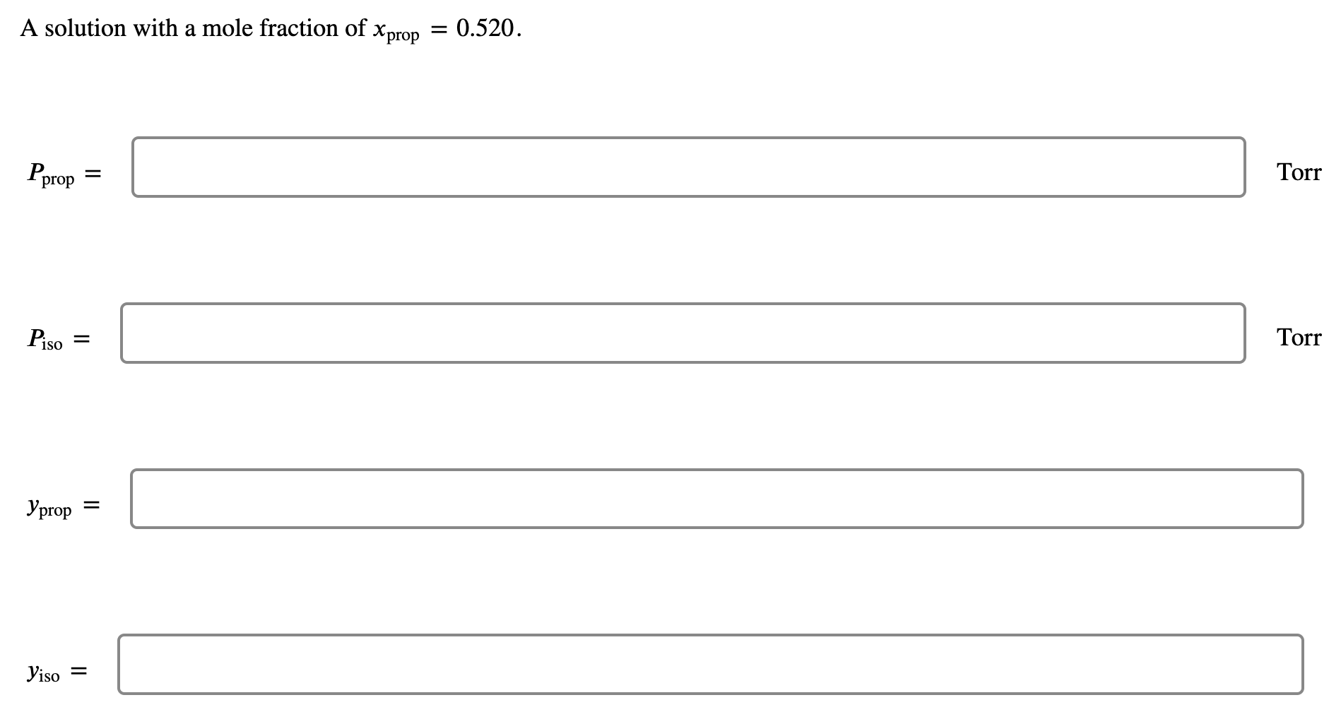 Solved 1‑propanol ( 𝑛 ‑propanol) and 2‑propanol | Chegg.com