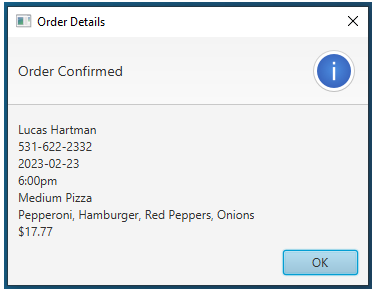Solved USING JAVA (JavaFX):- For this assignment you are | Chegg.com