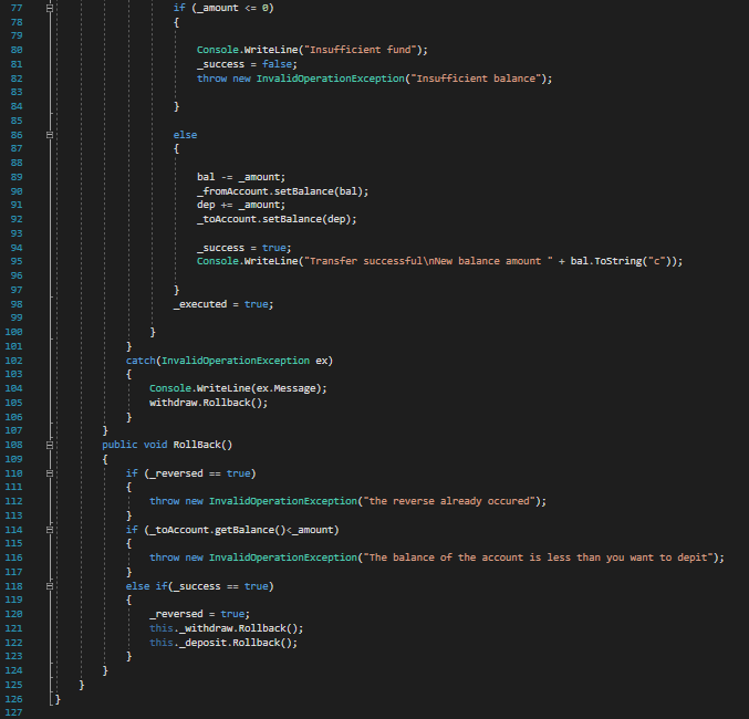 1. To start your work, use the existing project that | Chegg.com
