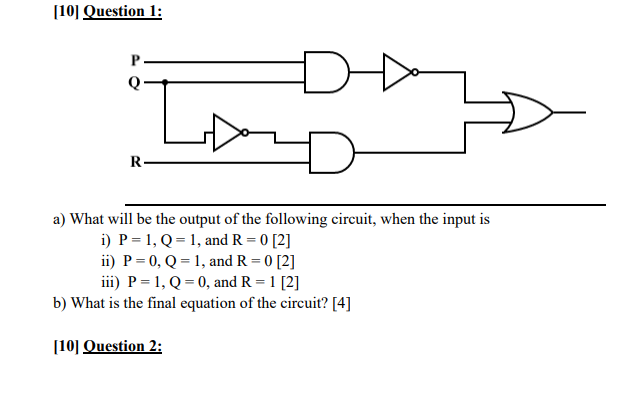a) Define different propositional variables. Then | Chegg.com